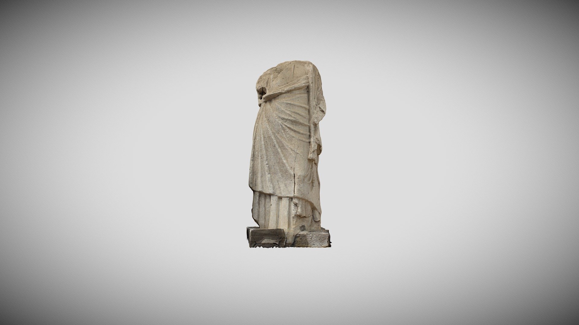 Deva Lapidarium #28 - Download Free 3D model by Old Cahawba ...