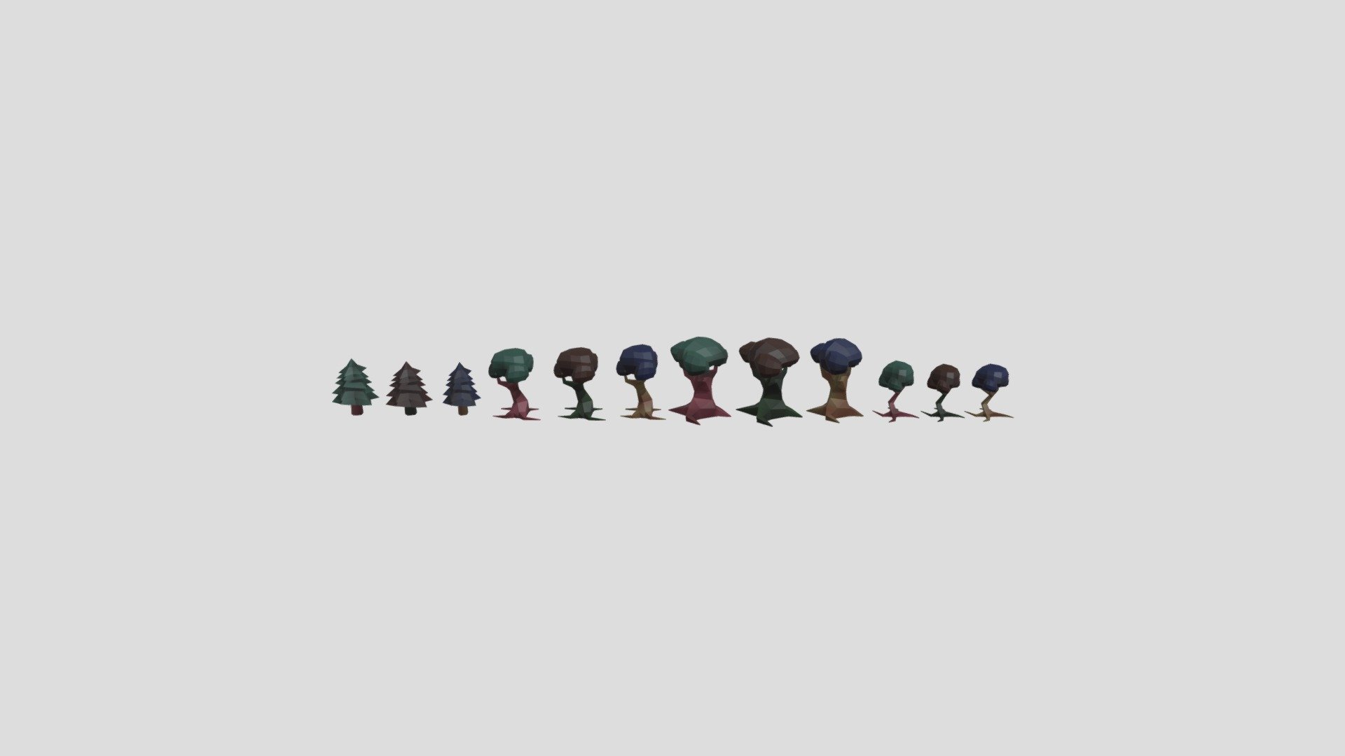 free fantasy tree - Download Free 3D model by Matheus Braganca ...