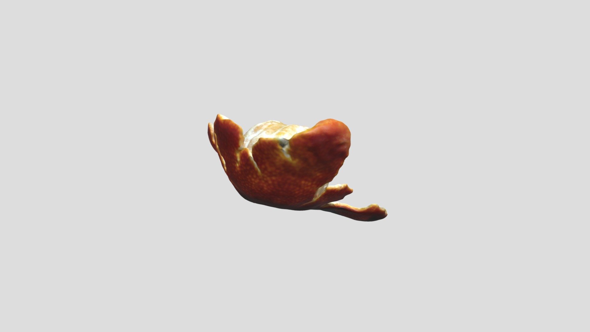 Peeled orange - Download Free 3D model by heisnotfound [119b8e0 ...