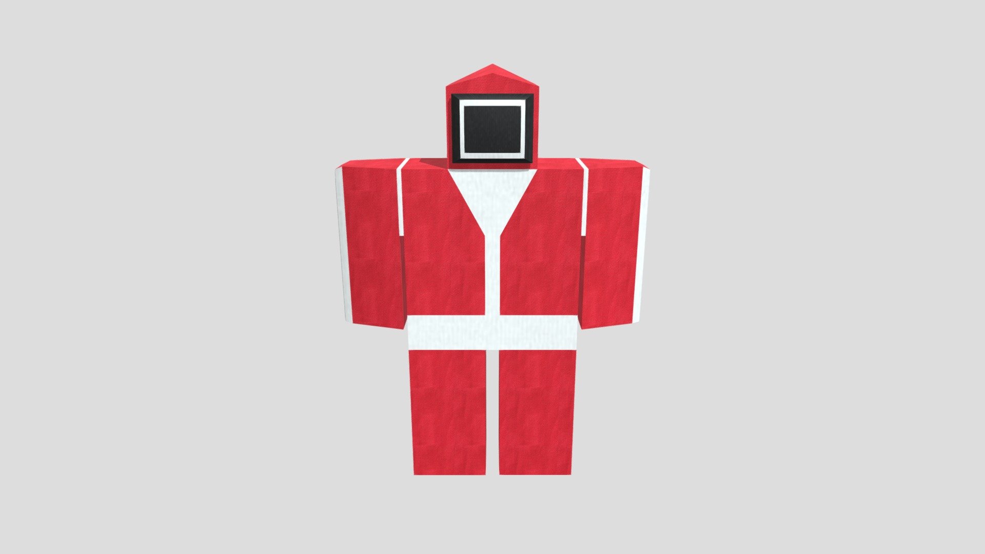 Enemy 3d Model By Uhtkarita [119bd7c] Sketchfab
