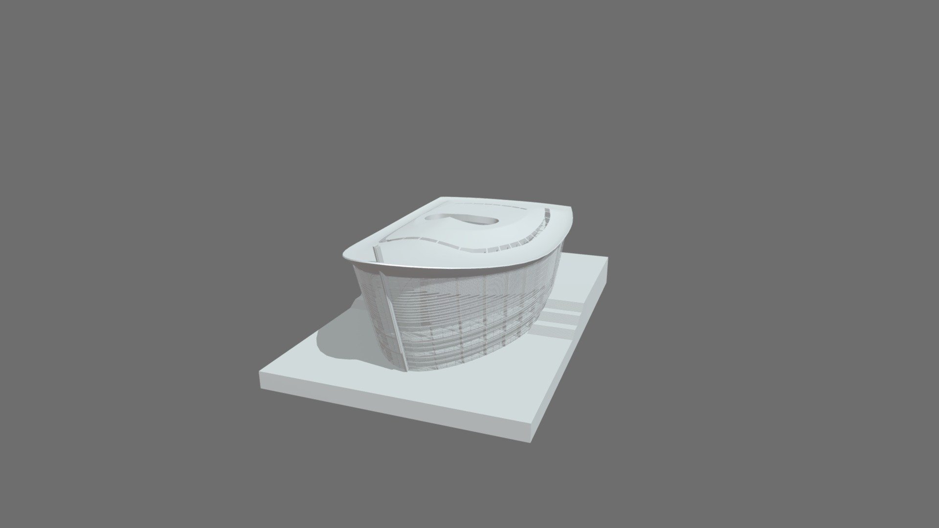 Opera Dubai - Buy Royalty Free 3D model by mjdb3d [119bee2] - Sketchfab ...