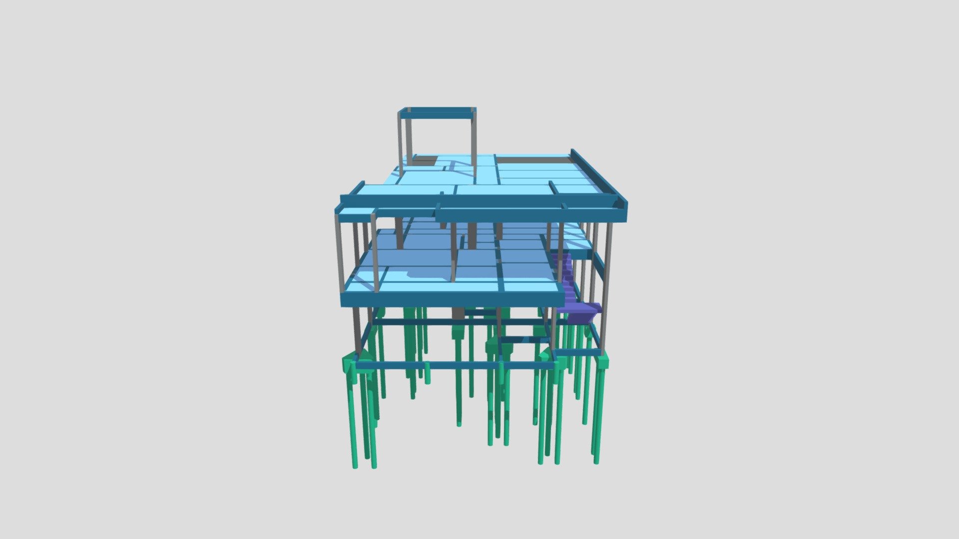 Code - Download Free 3D model by tayronbarbosa [119c5b6] - Sketchfab