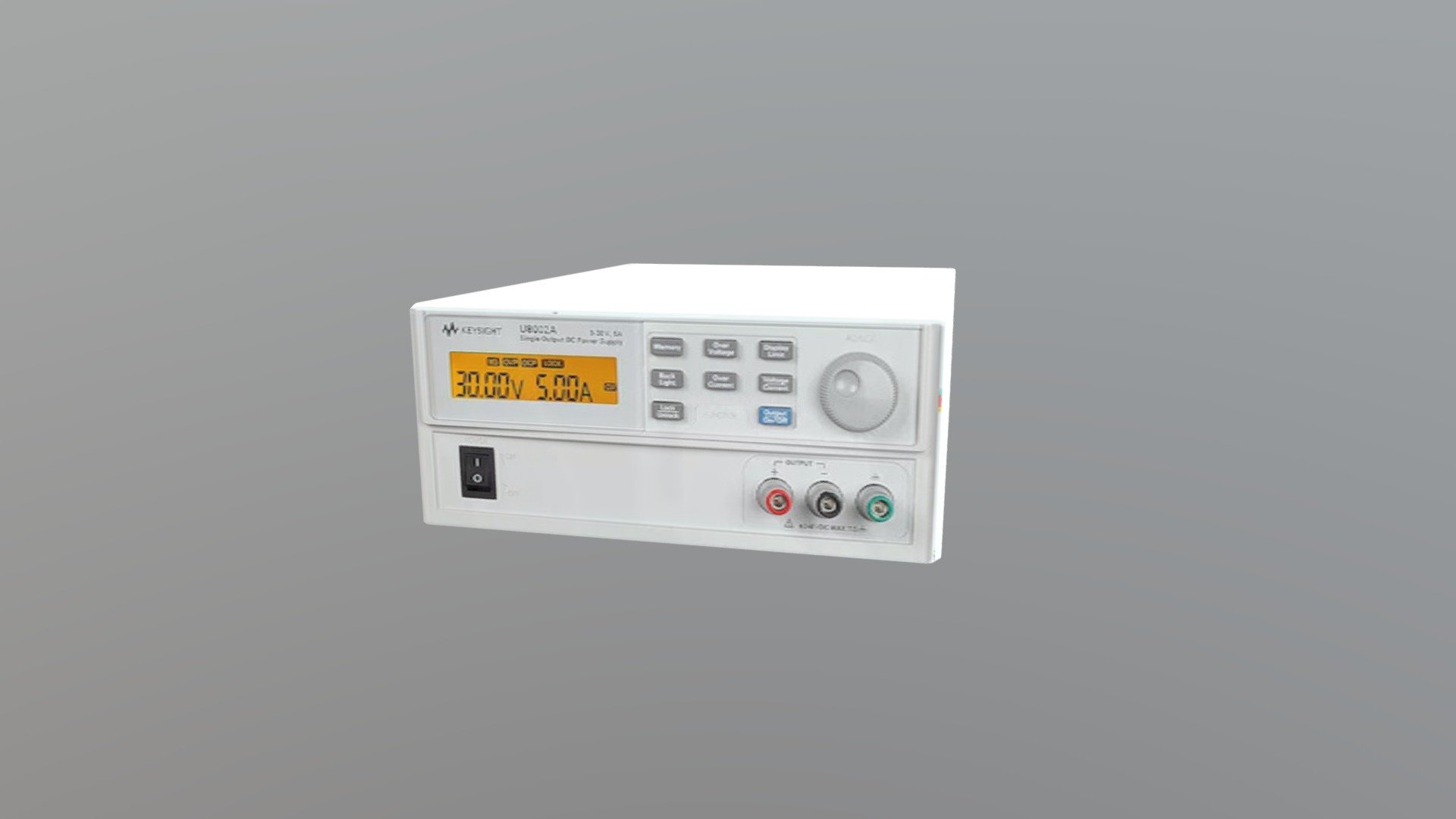 Power Supply - Download Free 3D model by TrentPierce [119c79e] - Sketchfab