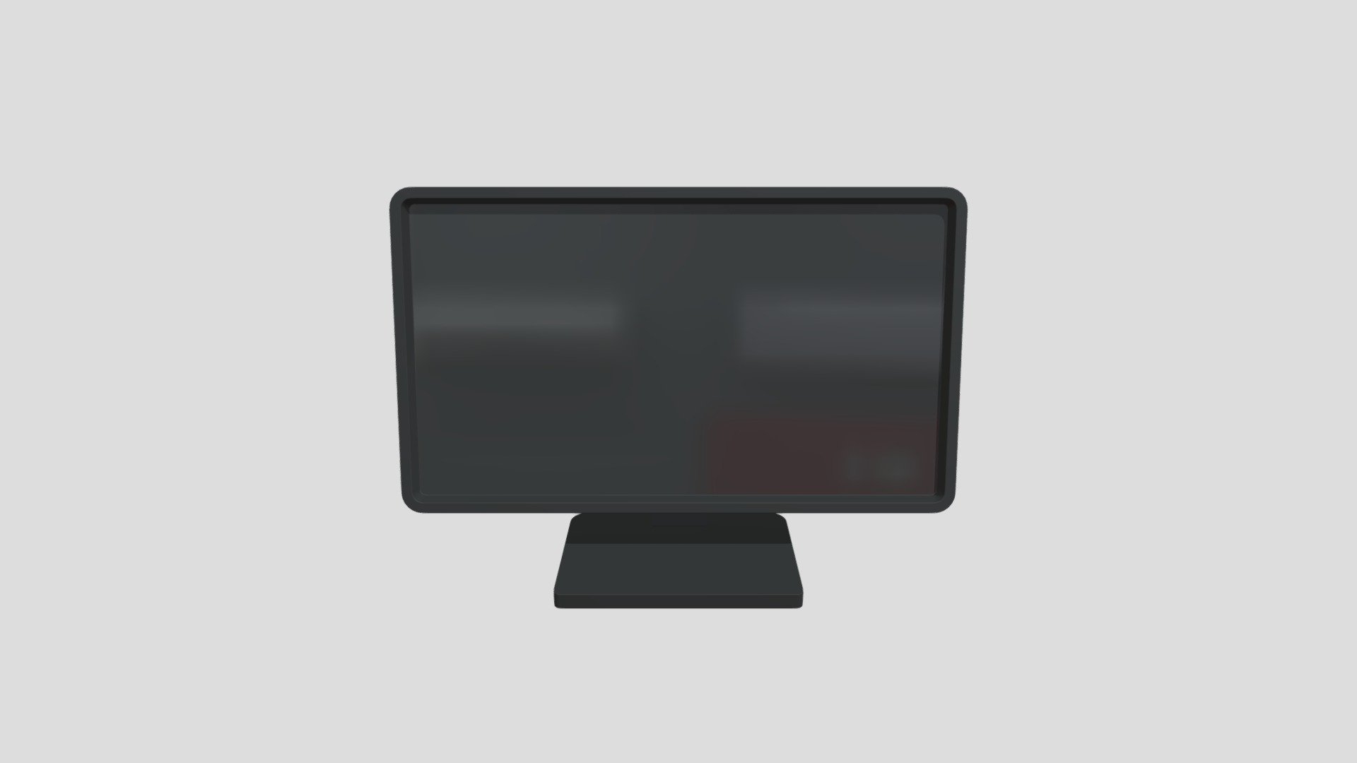 Computer Screen - Download Free 3D model by Vertxi [119cb34] - Sketchfab