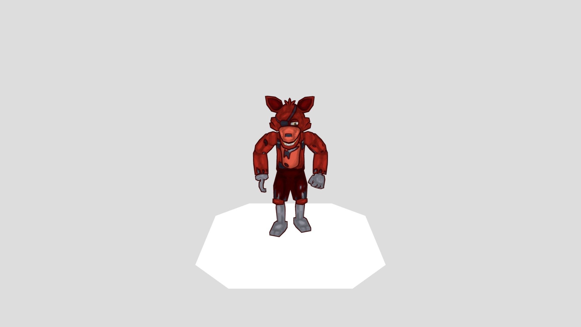 Image To Stl.com_itp_foxy - Download Free 3D model by FOXYNOSE ...