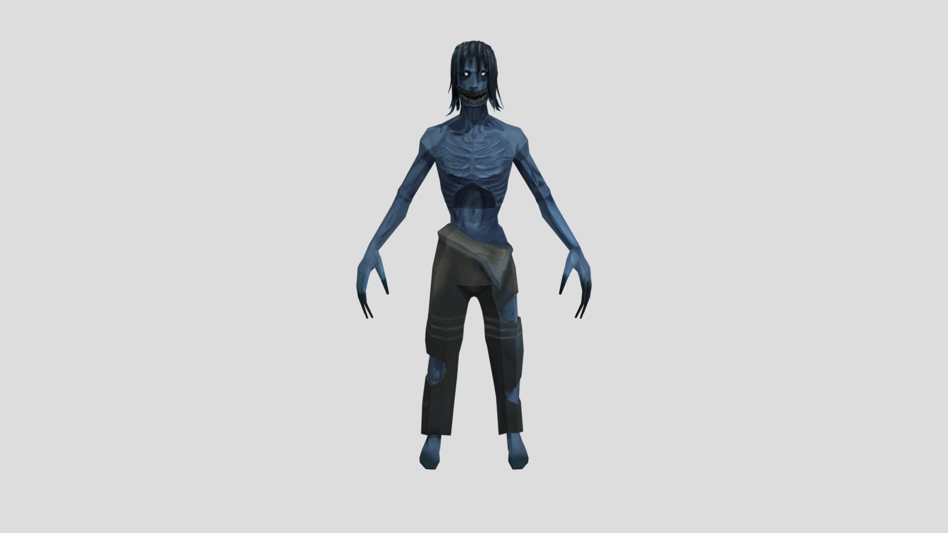 Mahaha - 3D model by JuanJoseForonda (@juanjoseforonda1) [119cbc2 ...