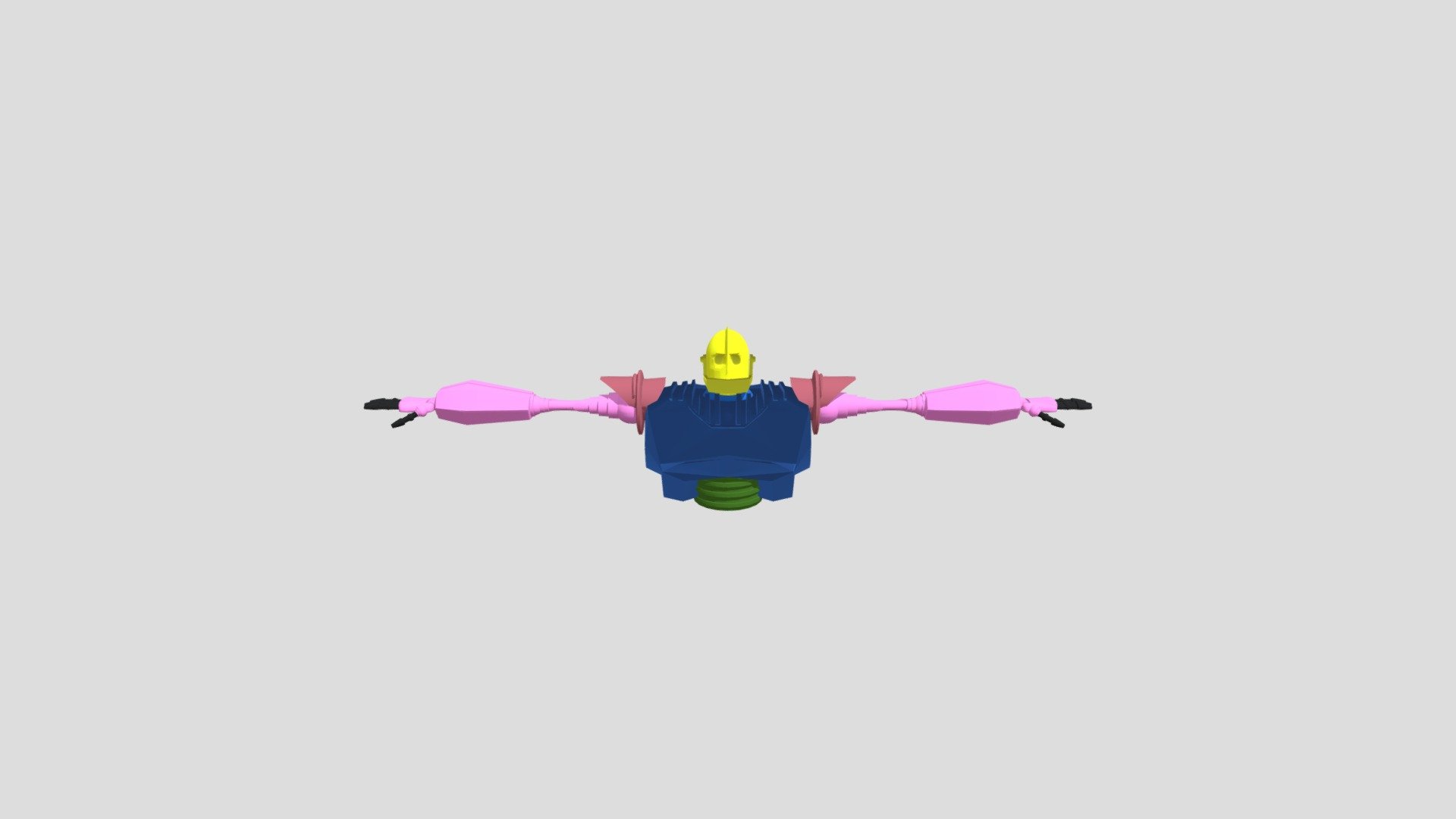Joe_Curtis_Iron_Giant_A2 - Download Free 3D model by joecurtis2022 ...