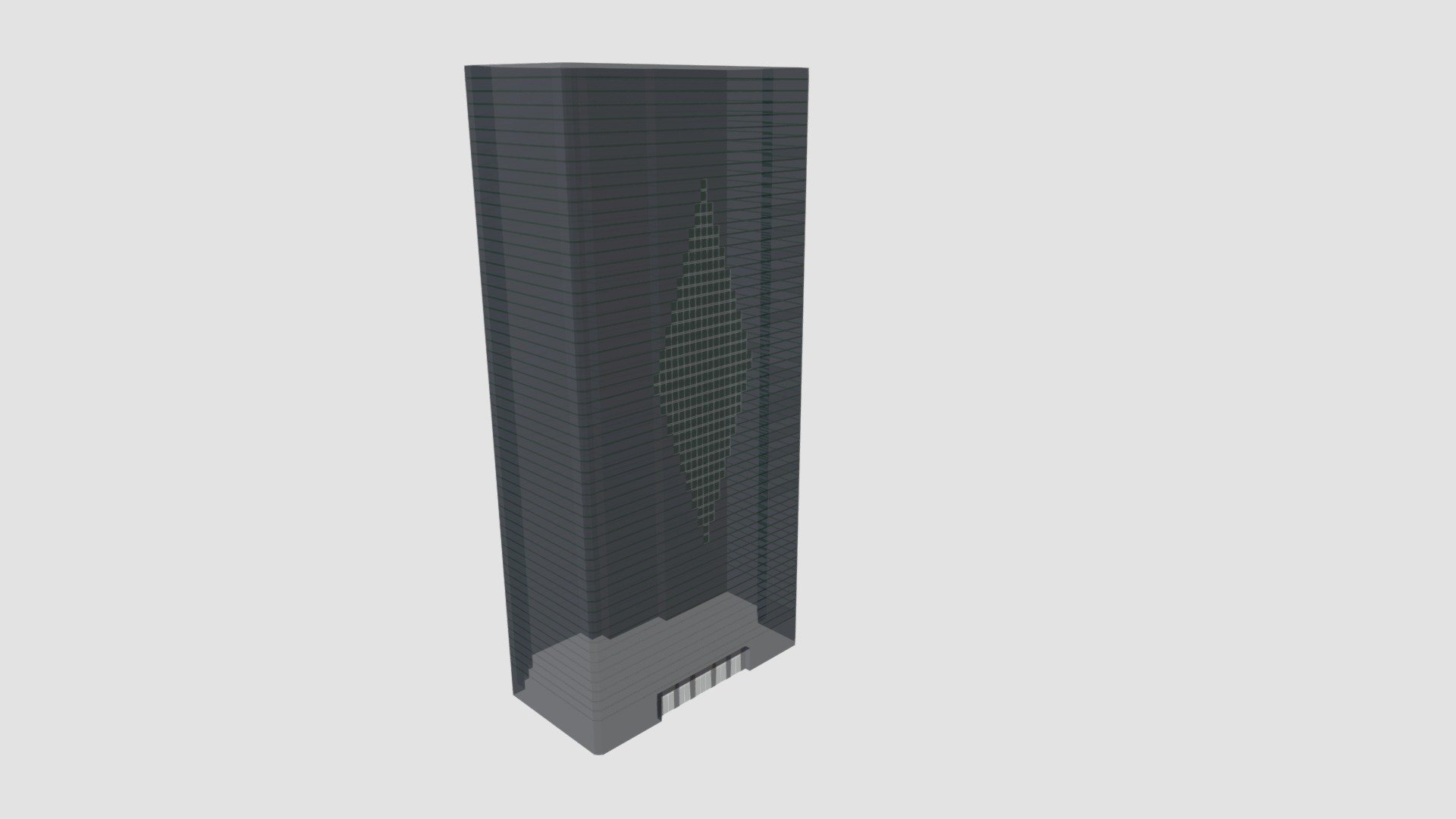 skyscraper - Buy Royalty Free 3D model by Evermotion [119dc56 ...