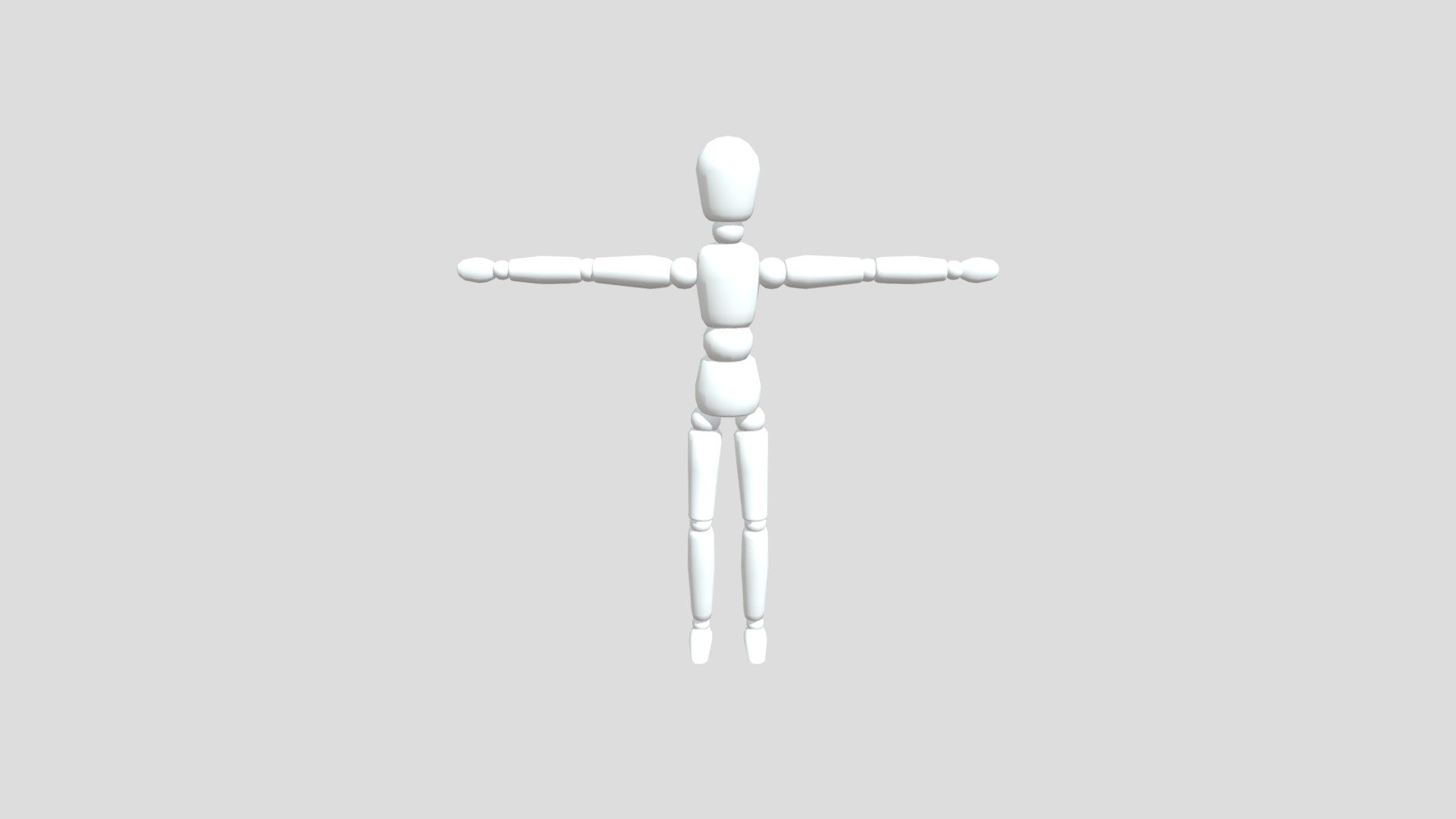 Dummy - 3D model by junaidkhatri [119ea83] - Sketchfab