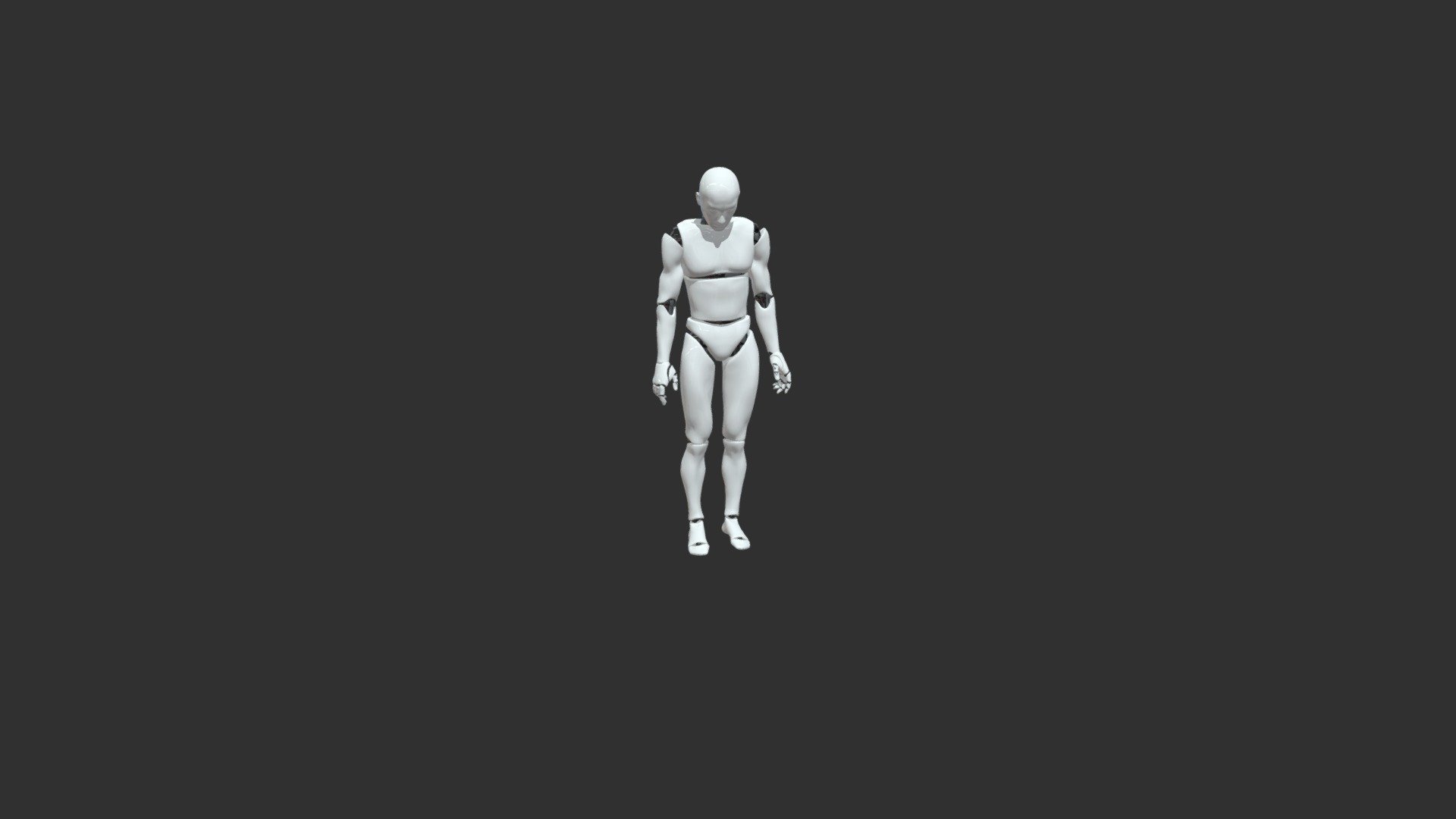 Stood On The Scales - 3D model by Animmade13 [119f796] - Sketchfab