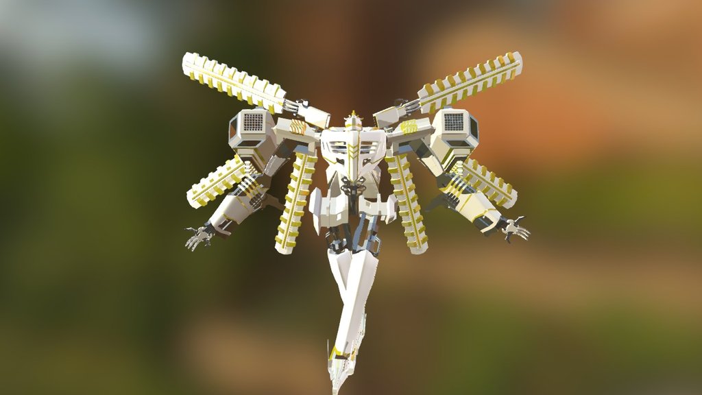 Nelo - Download Free 3D model by _nyuu [11a0a1e] - Sketchfab