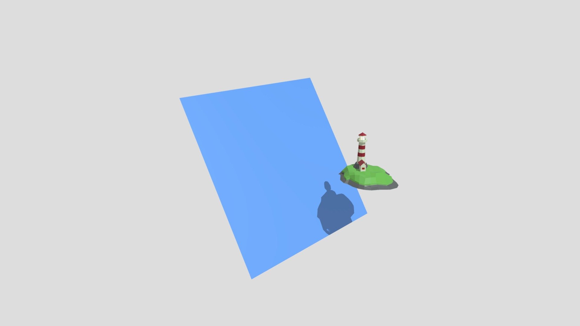 Faro - 3D model by sebaxxoleibe [11a124f] - Sketchfab