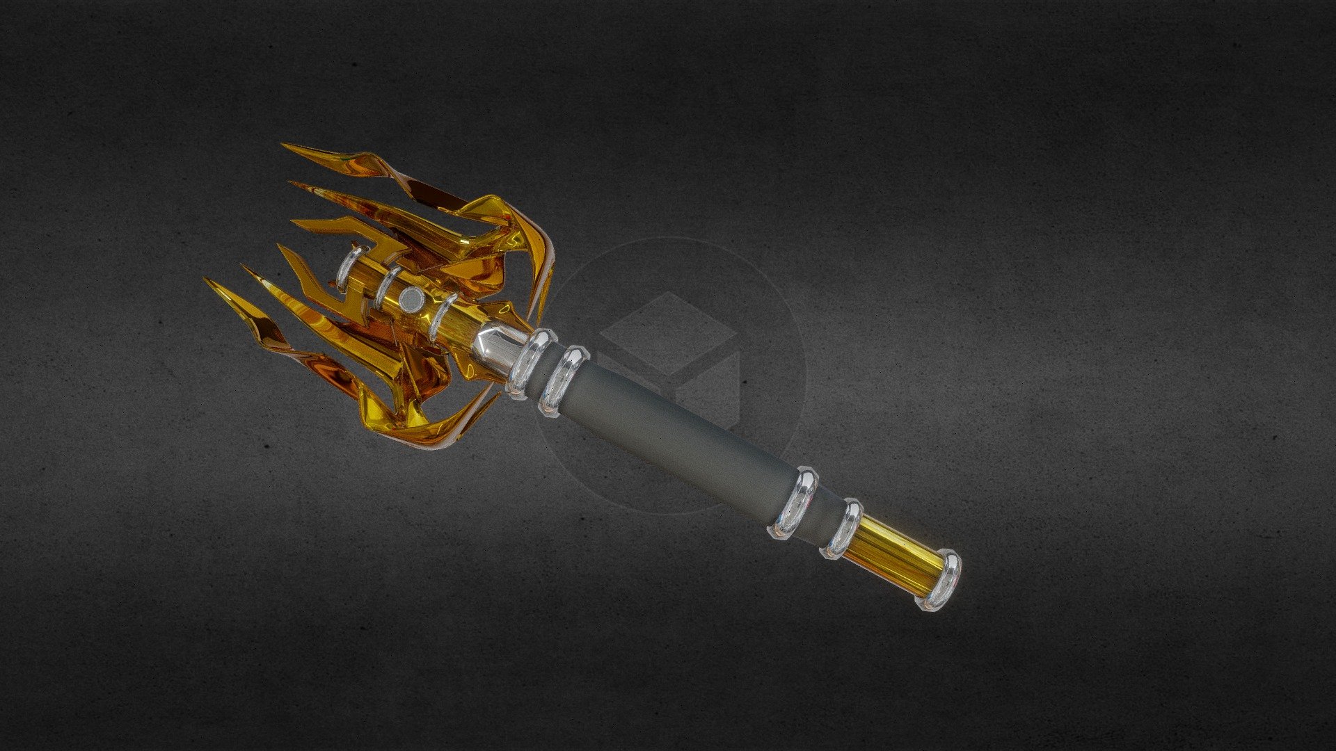 Magic Lightsaber (WIP) - Download Free 3D model by Dilroop S. Gill ...