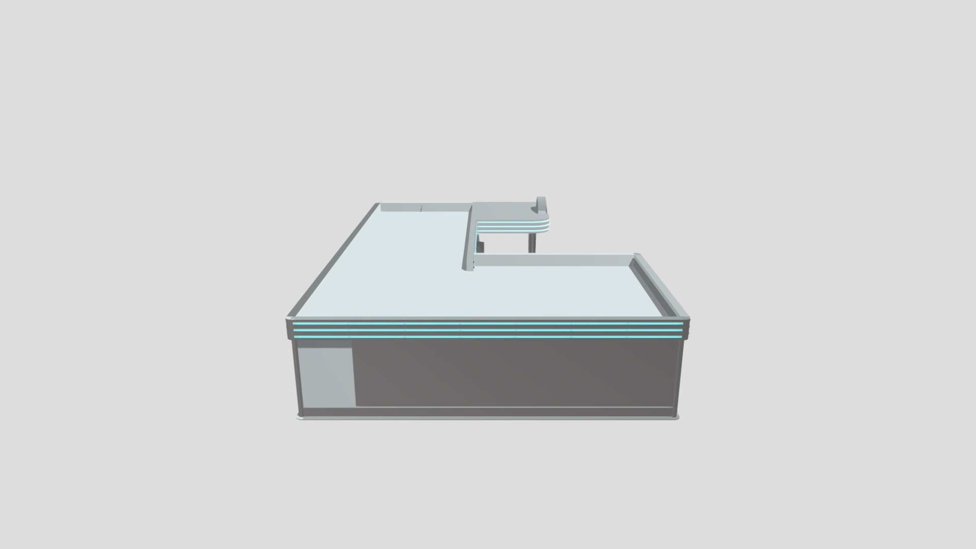 DINNER BAR CAFFE - Download Free 3D model by vincepace [11a16c2 ...