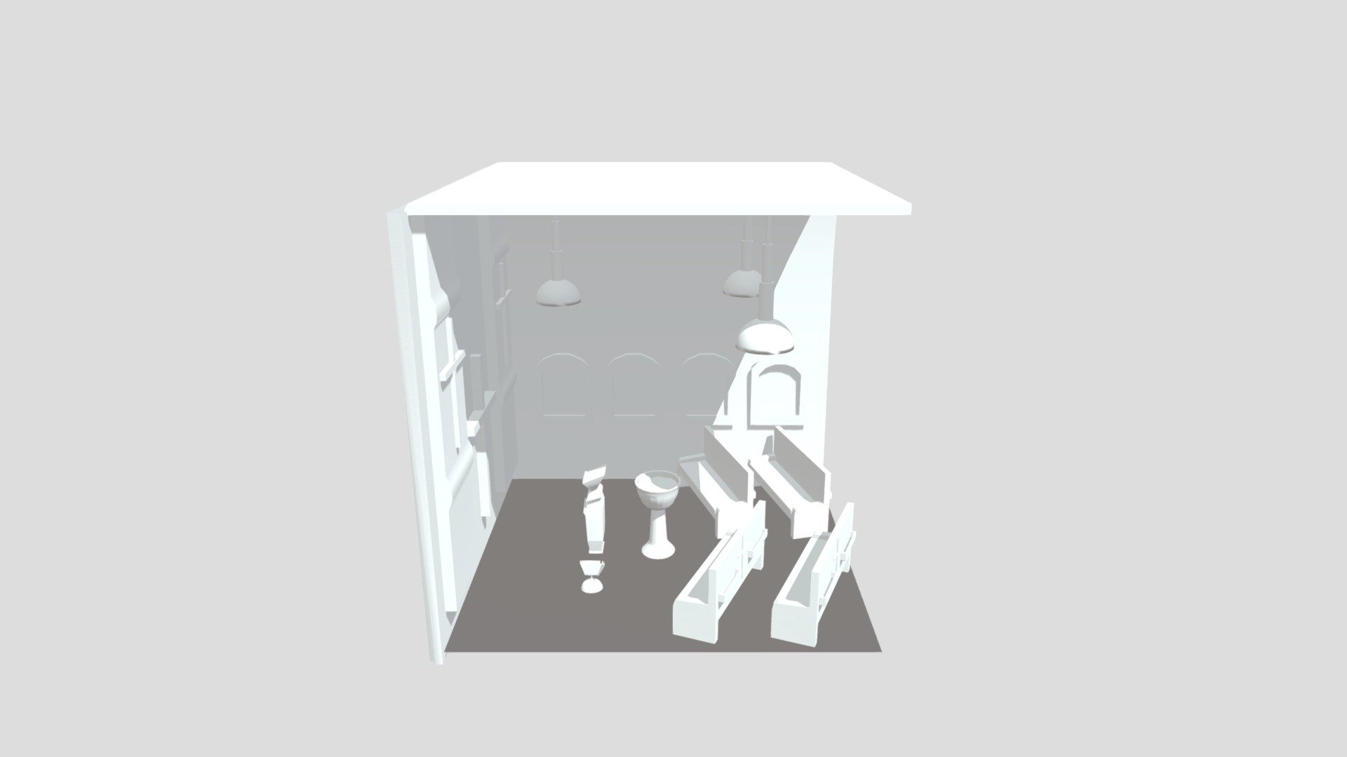 Final Alter - 3D model by damontandy2 [11a238e] - Sketchfab