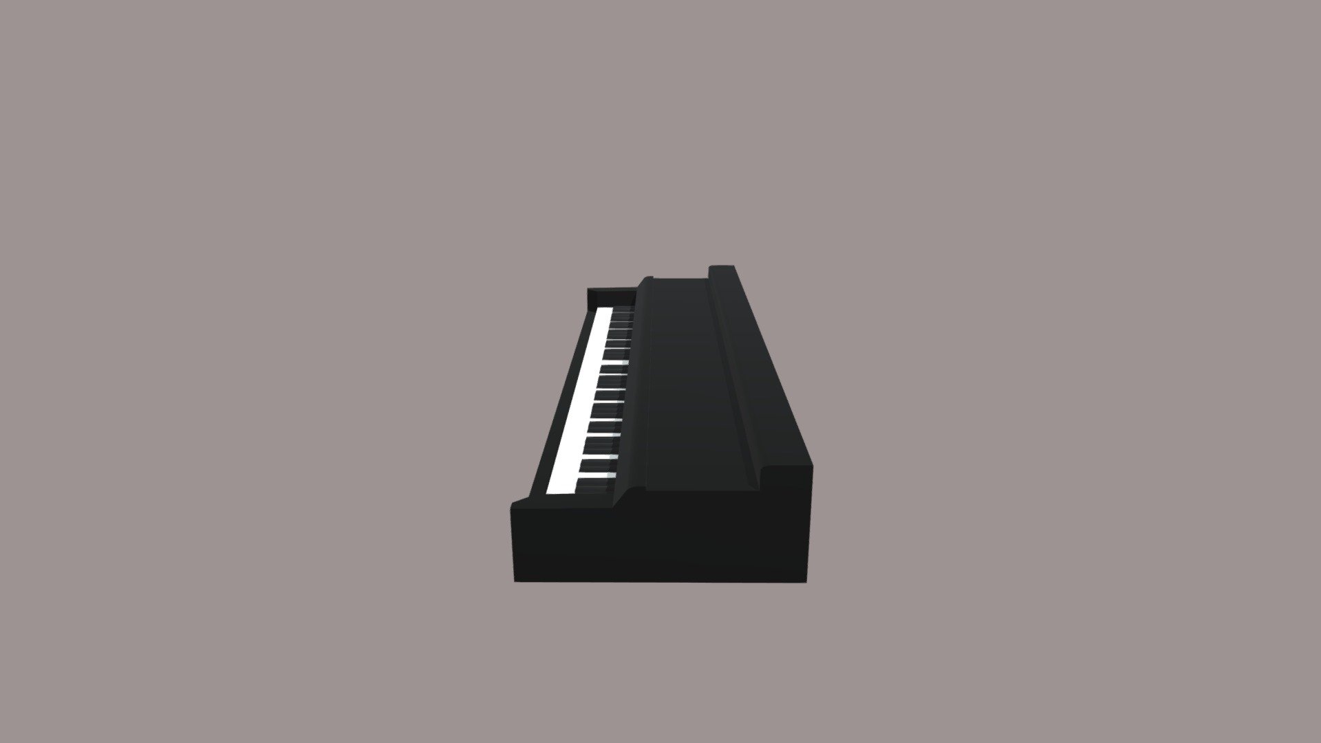 First Draft - 3D model by jelani1sH3r3 [11a2af2] - Sketchfab