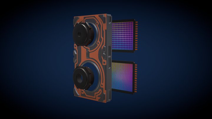 Cmos 3D models - Sketchfab