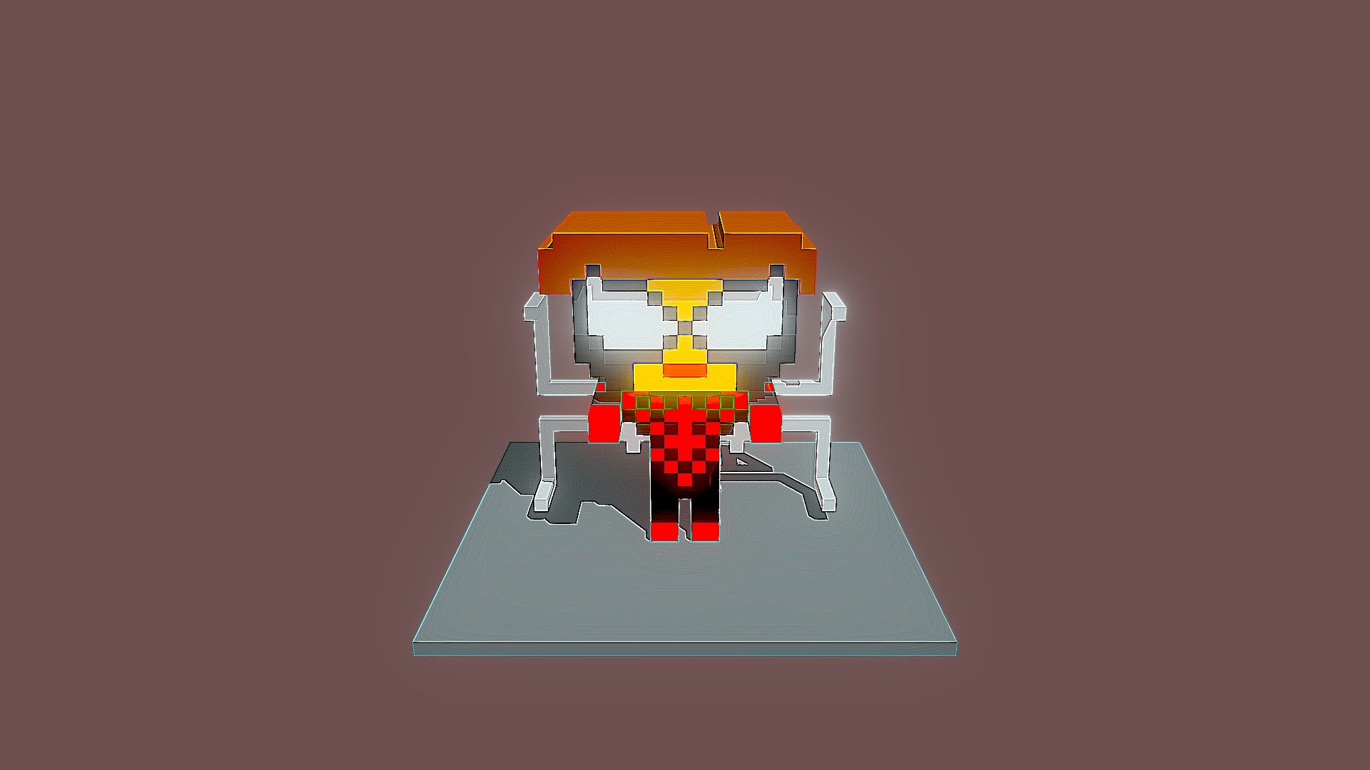 Spider woman (Mattie Franklin) - Download Free 3D model by ...