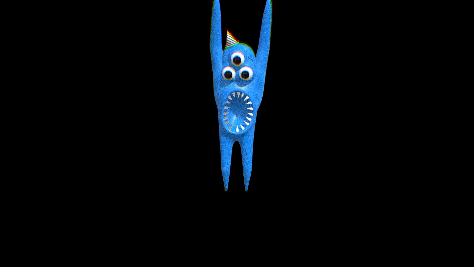 Nabnab Unofficial Model (free to download) - Download Free 3D model by ...