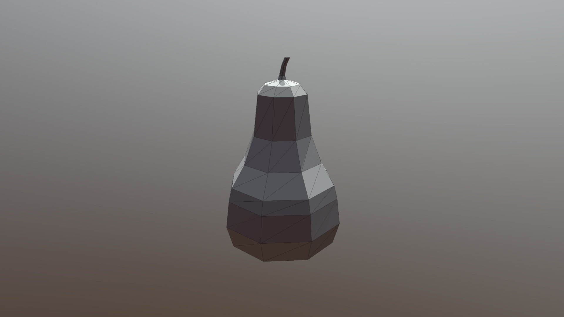 Pear - 3D model by Jcweeden [11a845d] - Sketchfab