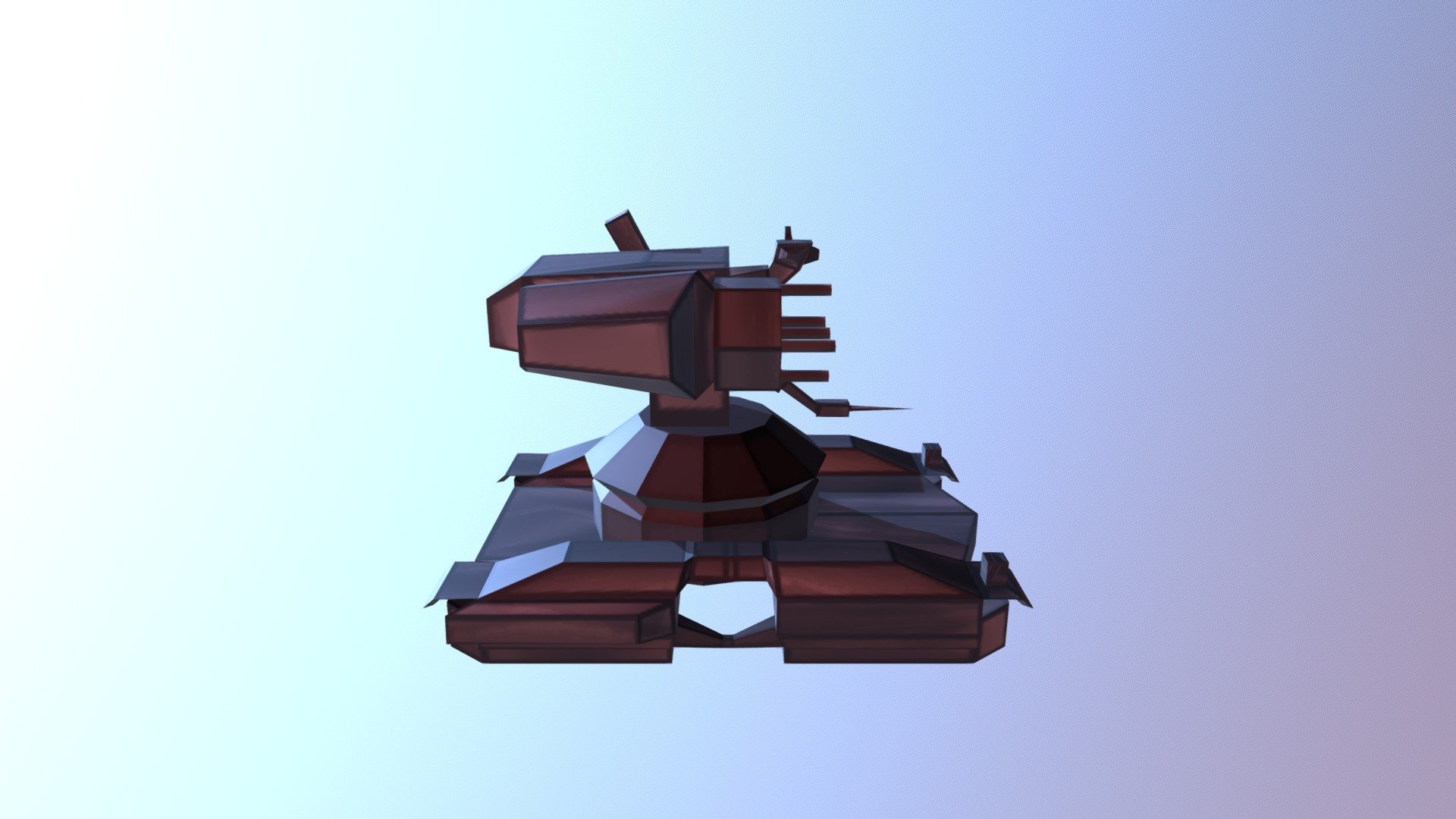 RDET - 3D model by Anibal_Lord [11a9424] - Sketchfab