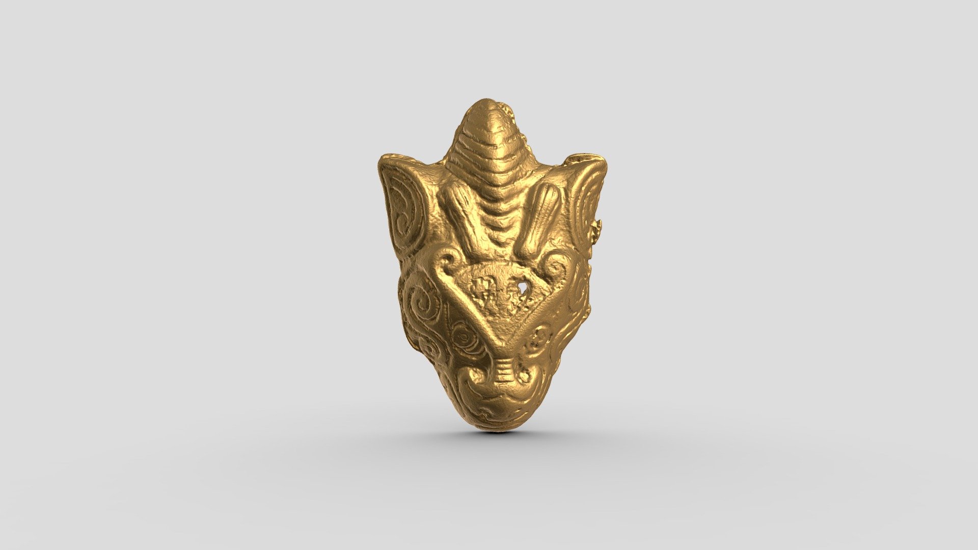 Bronze Scan - Download Free 3D model by Diana Liu (@Diana123456 ...