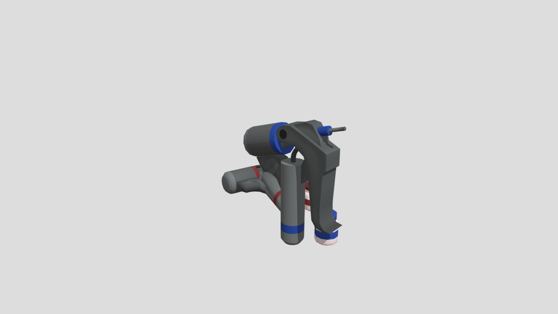 Stimpak Display - 3D model by sharkster09 [11a9ef7] - Sketchfab