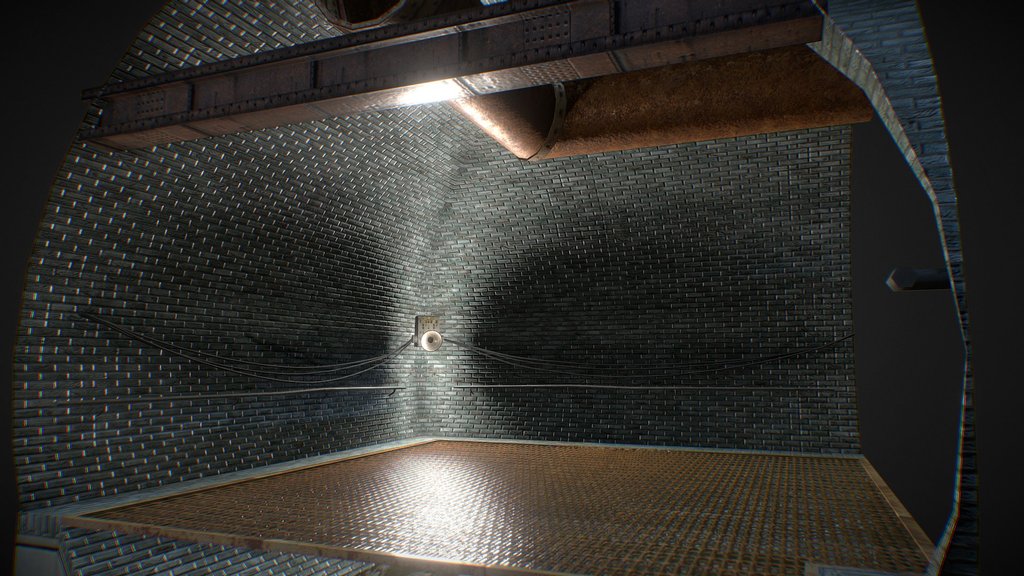sewer - A 3D model collection by chamana_digital - Sketchfab
