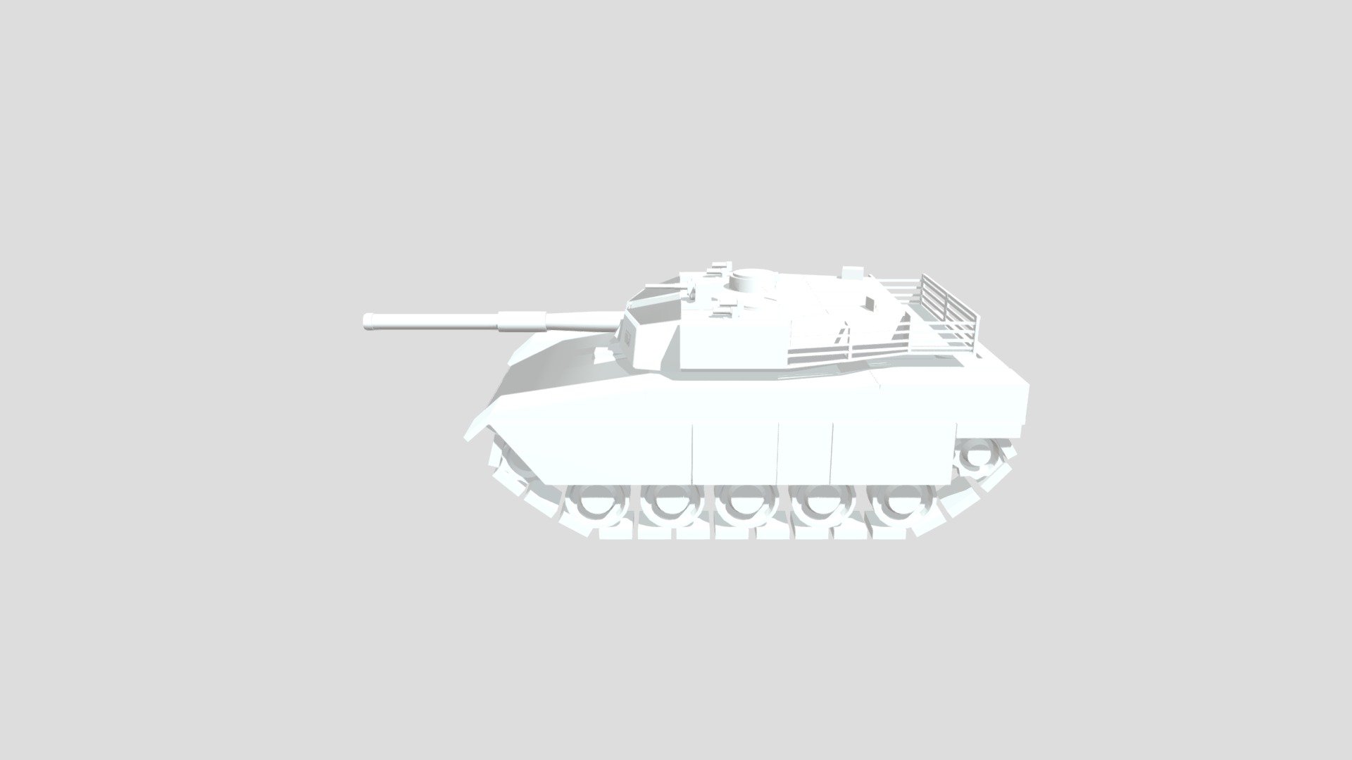 MBT-2024 (Turret installed) - Download Free 3D model by Mish22 [11aafae ...