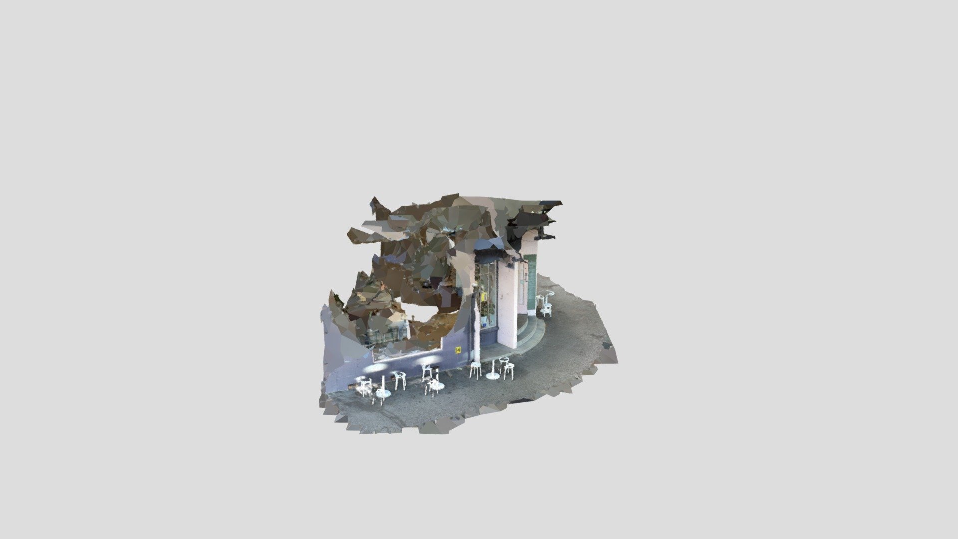 Duck Island Exterior - Download Free 3D model by peter.allely [11aba1f ...