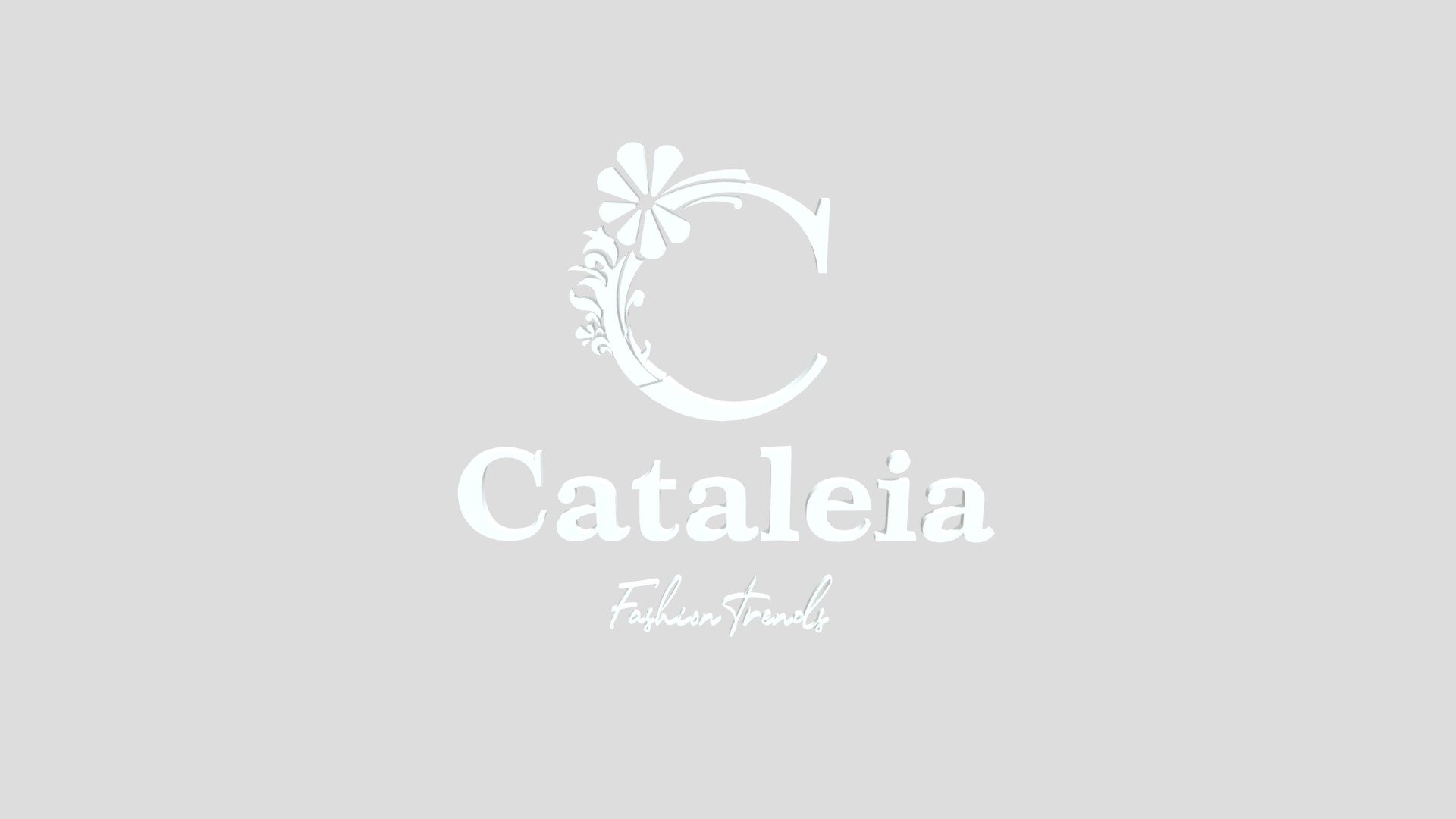 Logo Cataleia - Download Free 3D model by Noelia.Angelino [11abc1c ...