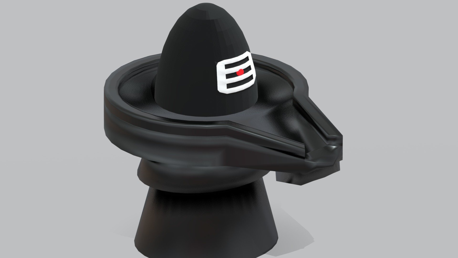 Shivling 3D Models - Download Free 3D model by MANISH 3D MASTER ...