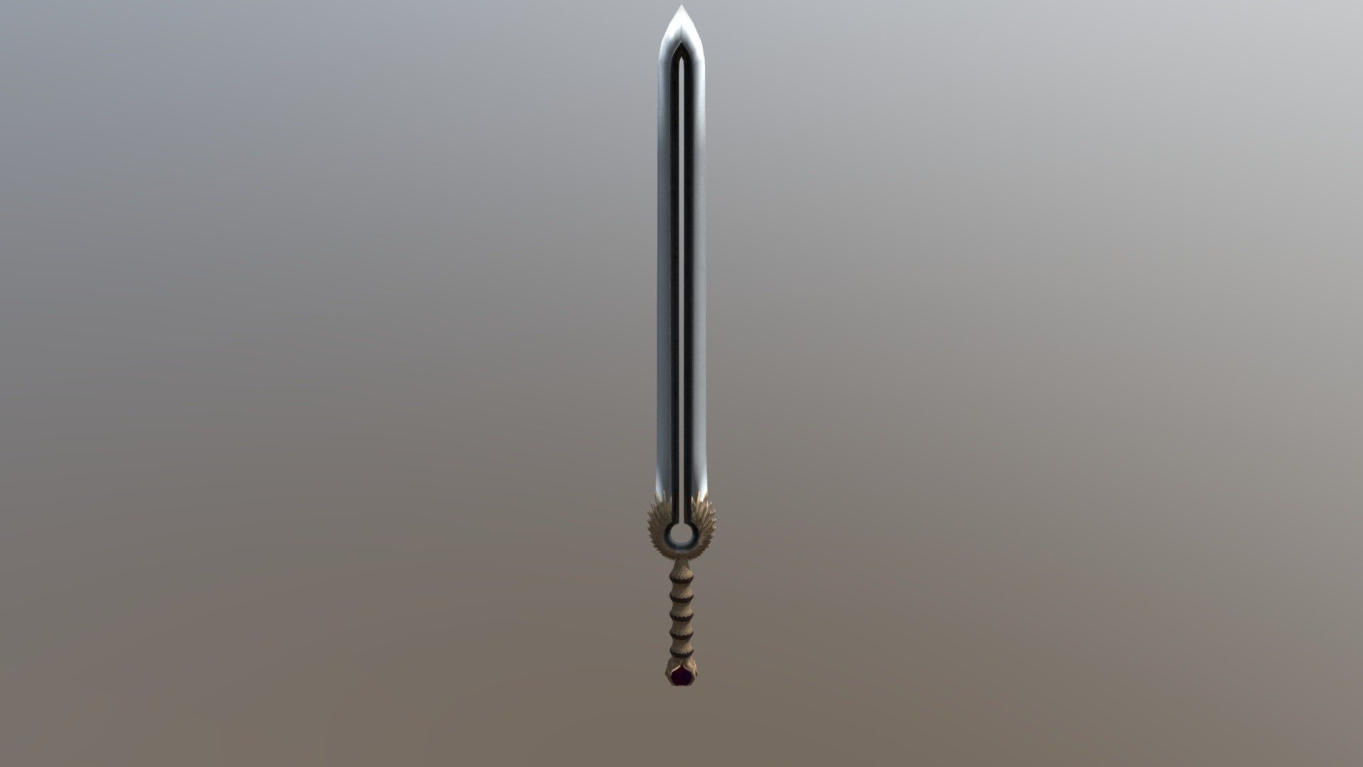 Phoenix Blade - 3D model by wHembree [11acc35] - Sketchfab