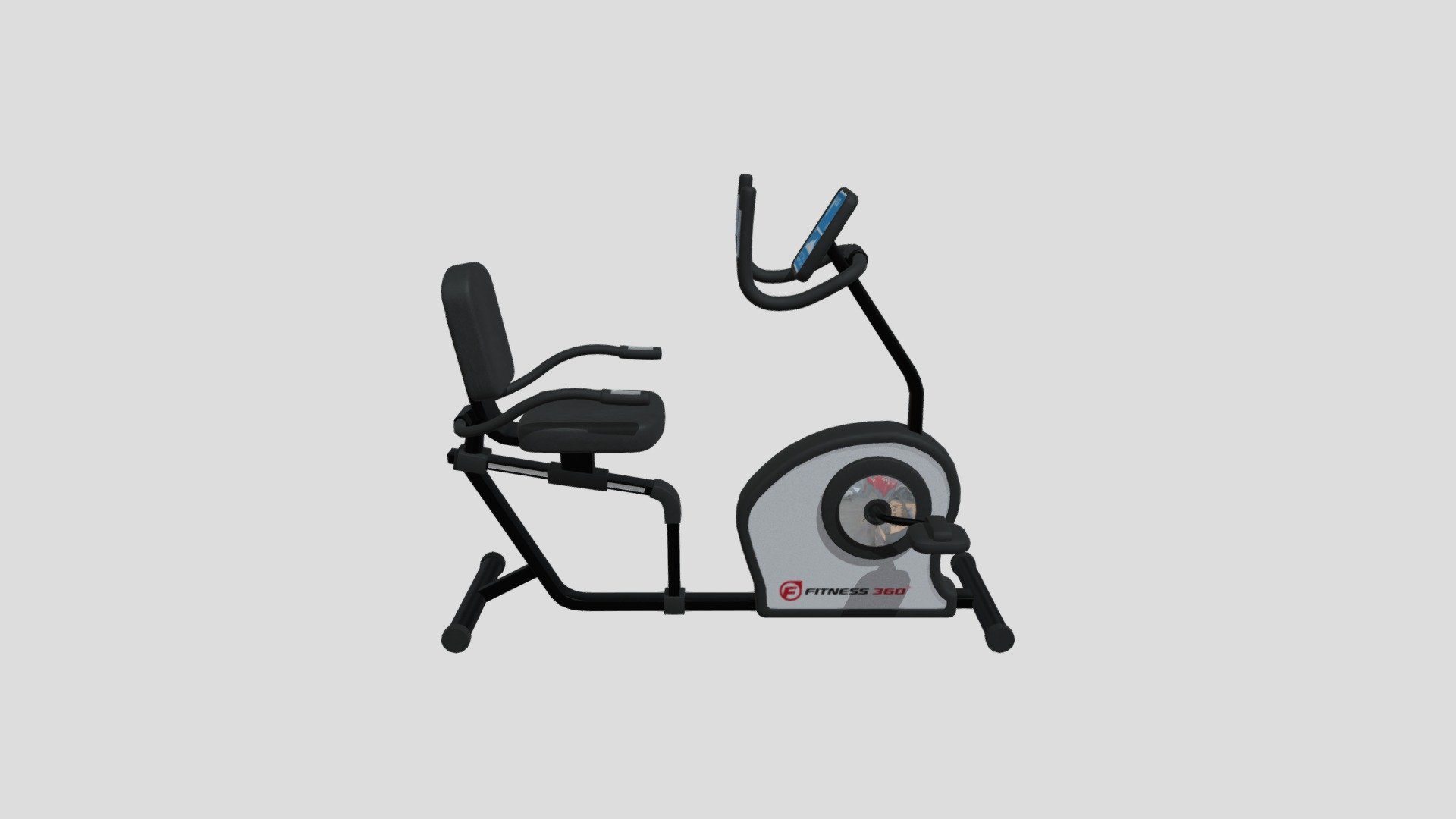 cycle - Download Free 3D model by killer456 [11acede] - Sketchfab