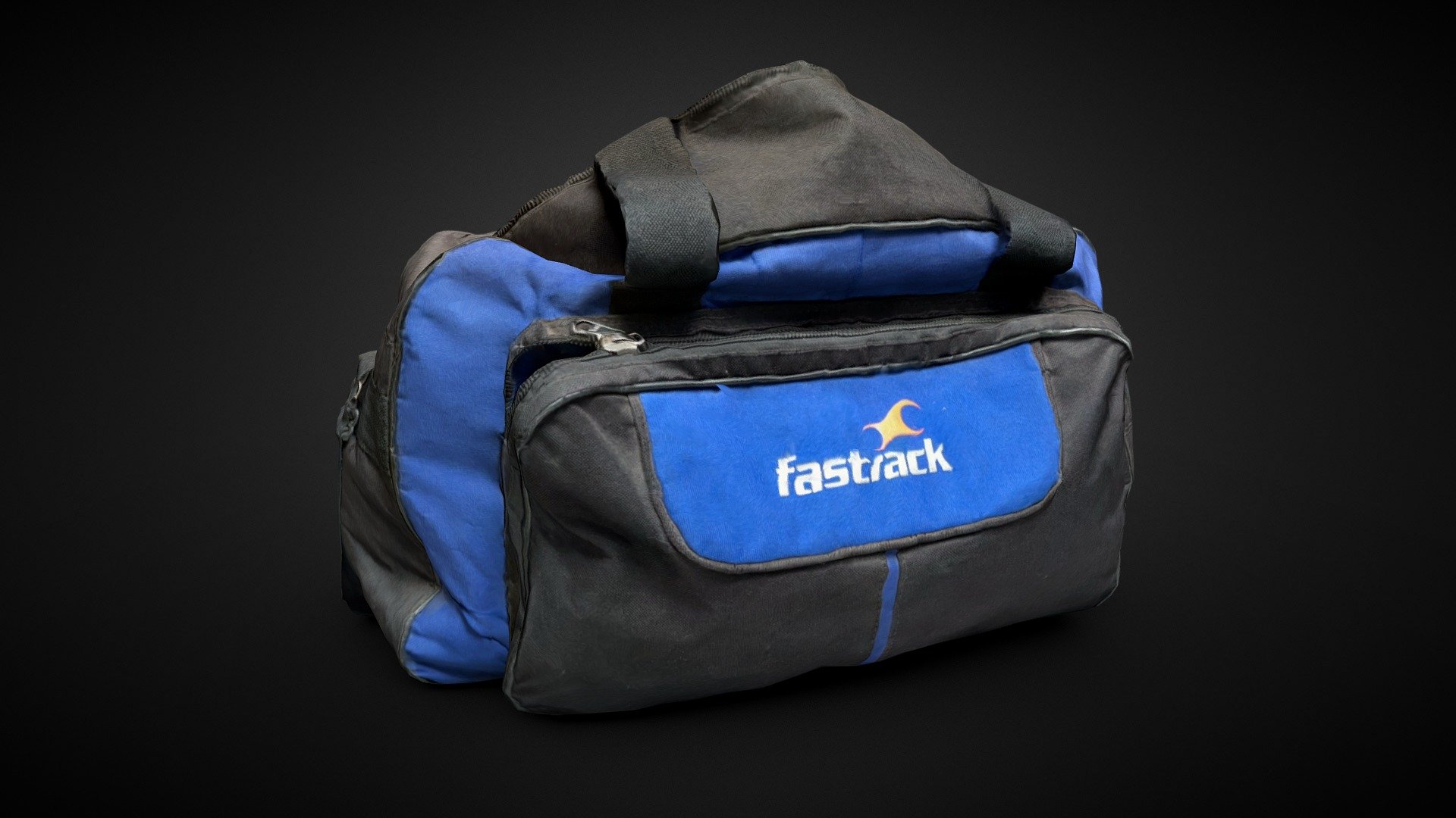 Old Bag - Buy Royalty Free 3D model by Samad.Ahmed [11ad5c2 ...
