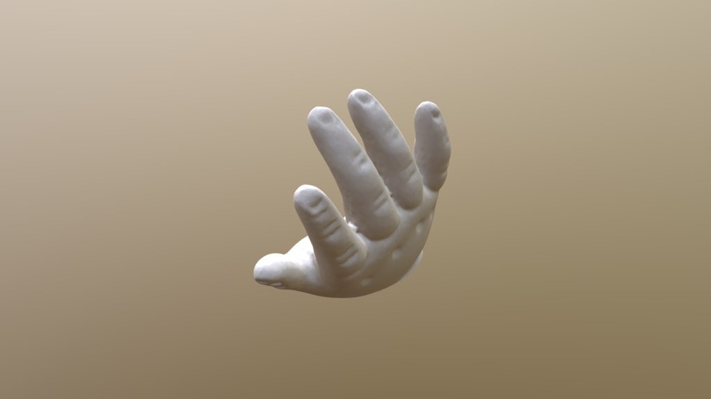 Puppe Hand - 3D model by fraktalog2 [11ade5c] - Sketchfab