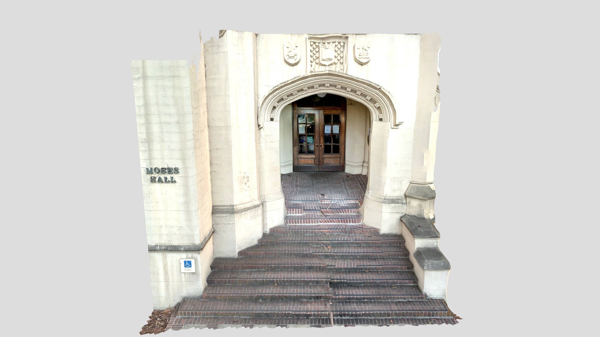 Moses Hall door - Download Free 3D model by indianajohn [11ae78a ...
