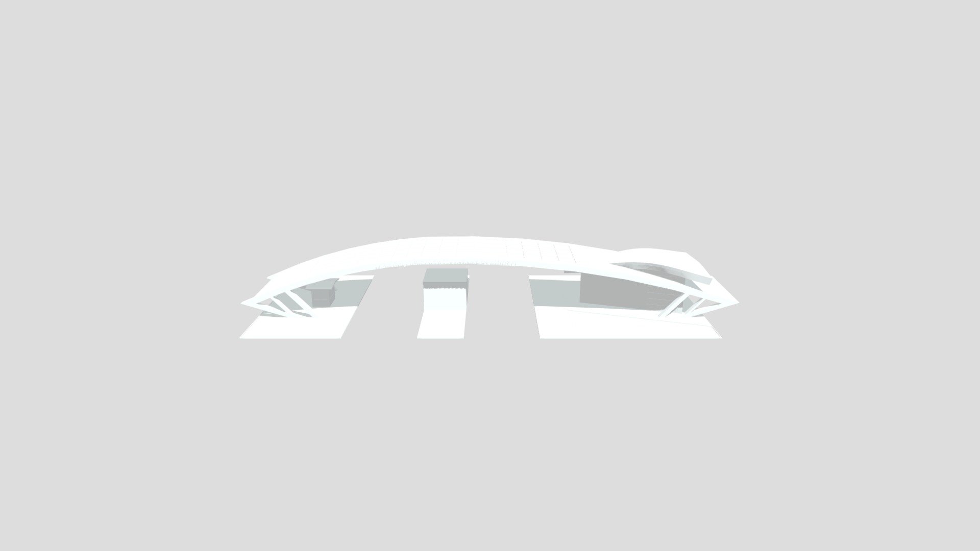 Mersin Otogar Kapi - Download Free 3D model by hakaninaskeri [11af89a ...