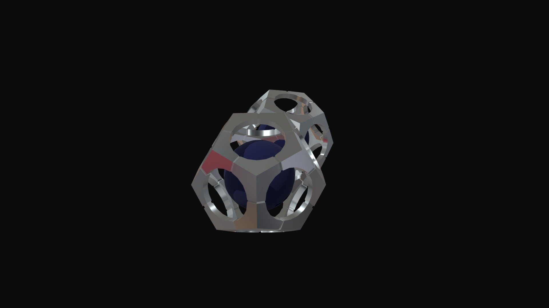Sigma Hyperspheres - 3D model by GamingMaverick [11b2b2e] - Sketchfab