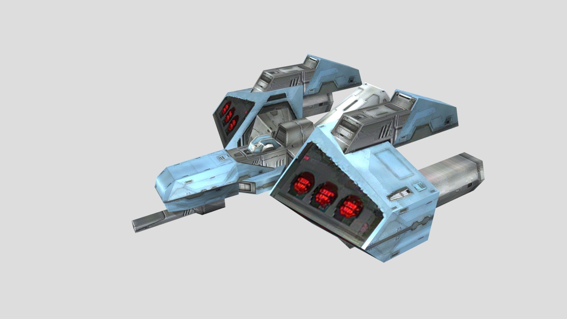 Star Fox Assault - Venomian Interceptor - Download Free 3D model by ...