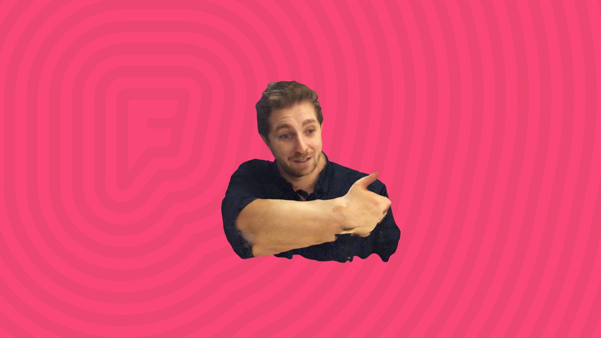 Brett Joss from Foursquare - 3D model by 3D selfie (@3dselfie) [11b429e ...