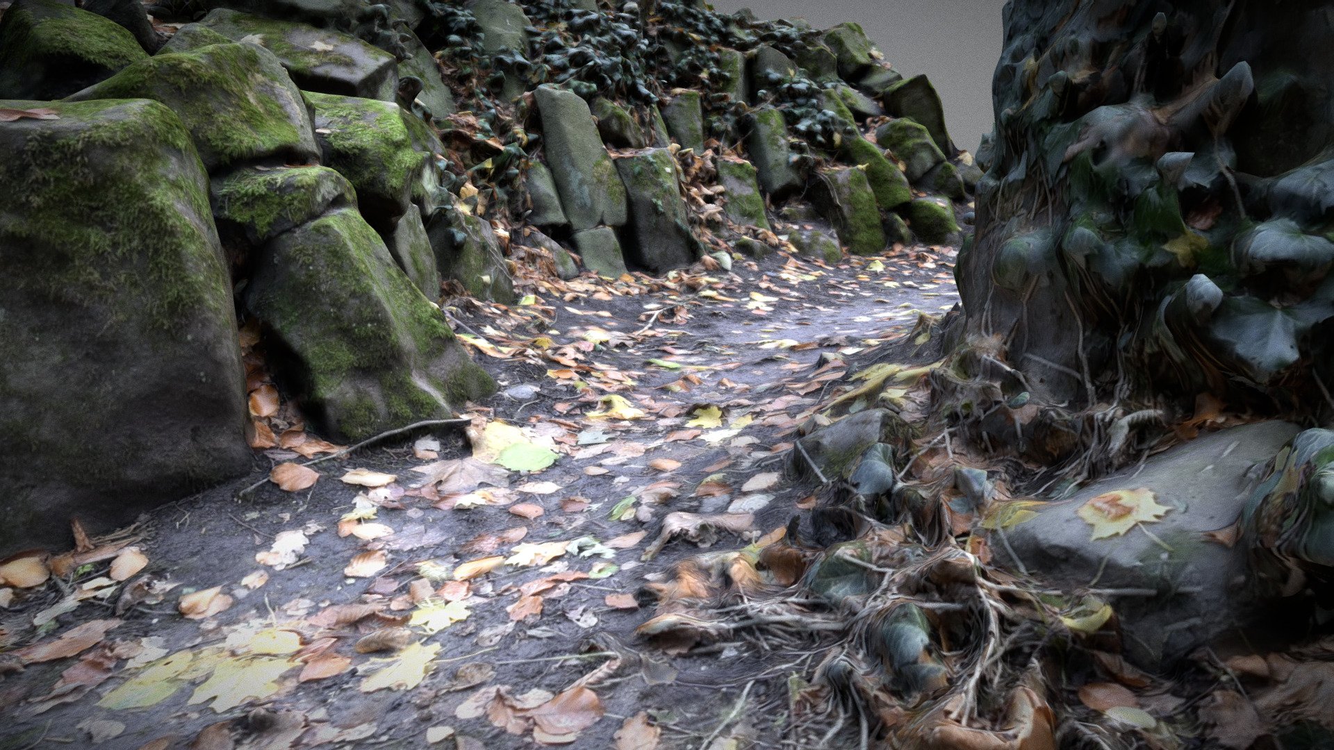 Pathway Tile 1 - 3D model by DCGI (@3amt) [11b44d6] - Sketchfab
