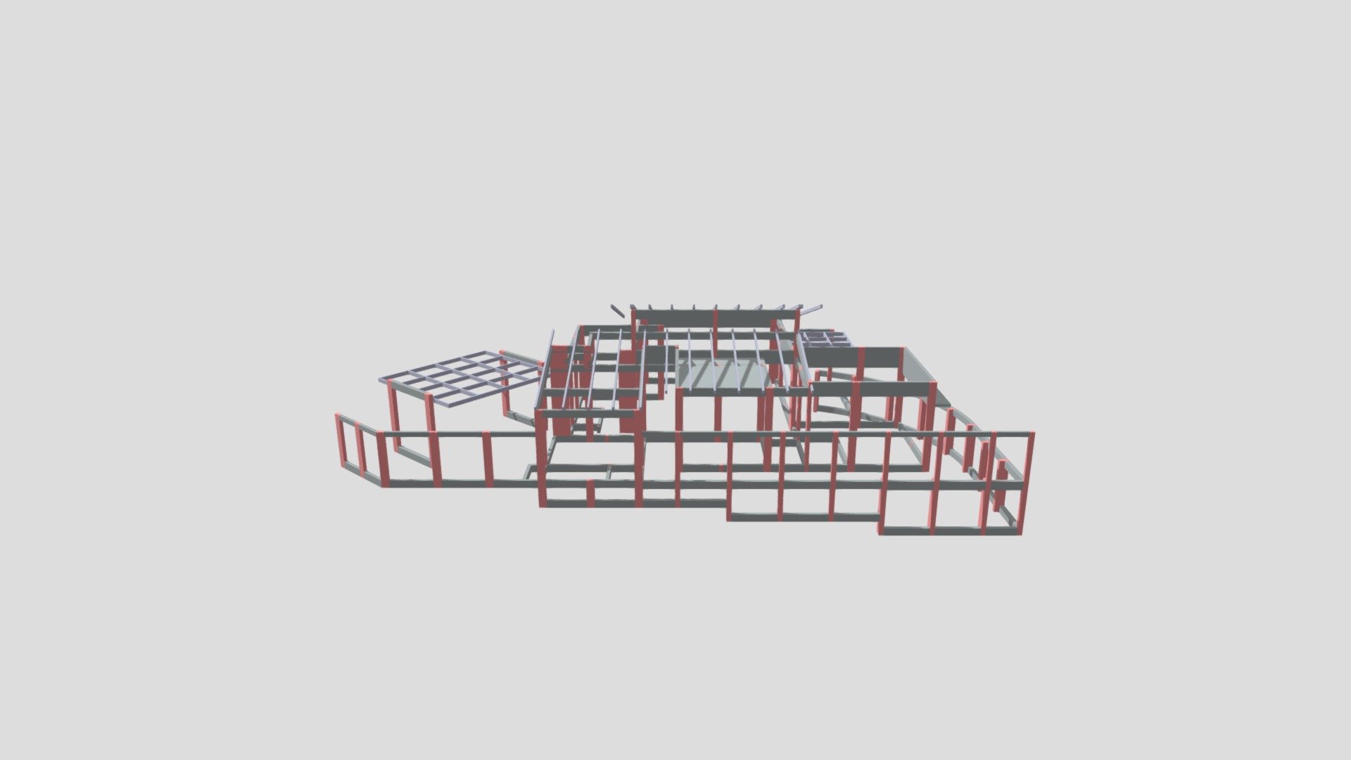1233 - PAULO CÉSAR VENTURINI - 3D model by levoeguer (@GUERINOENG ...
