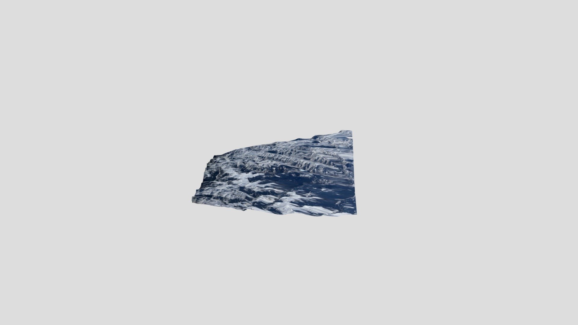 The Rocky Mountains - Download Free 3D model by PHORIA XR STUDIO ...