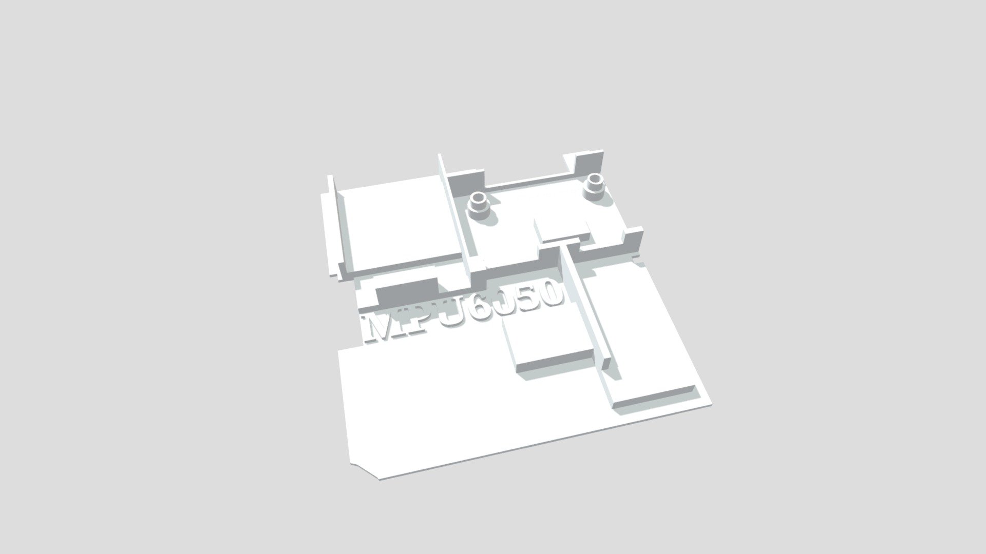SlimeVR_Case_Mount_V1 - 3D model by Daehwan Kim (@daehwankim) [11b62df ...