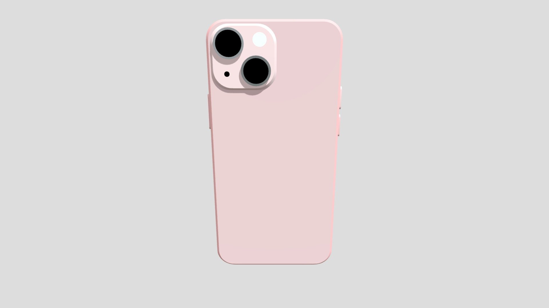 iPhone 13 Mini - Download Free 3D model by Sric-Dezmembrez-Repar ...
