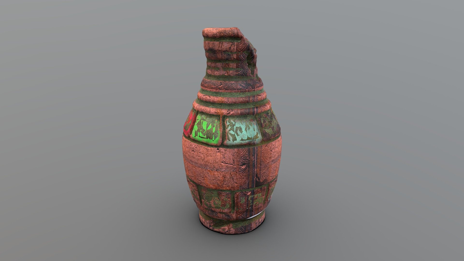 FAZE 2 - 3D model by radmizwawi [11b6cf2] - Sketchfab