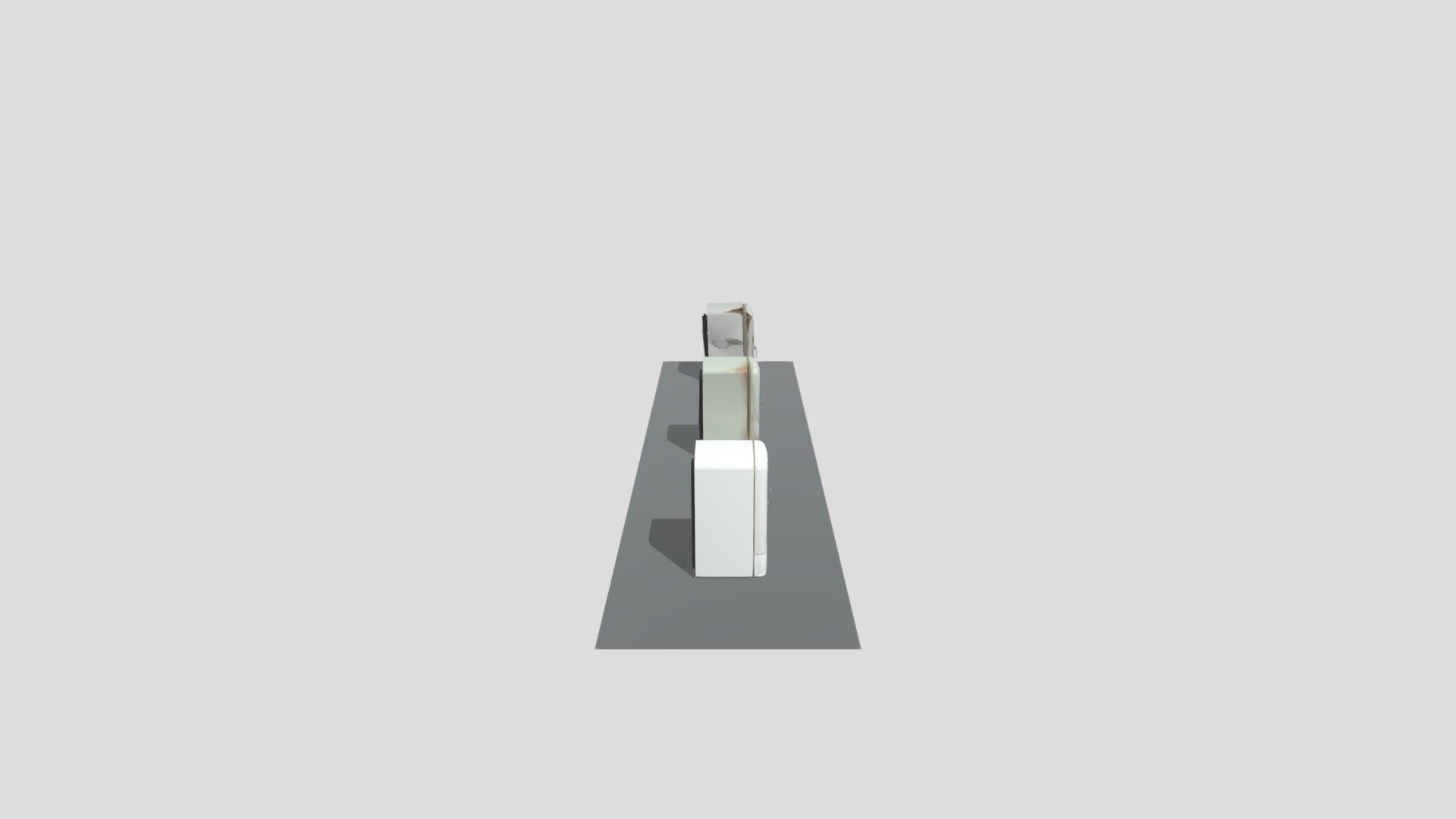 Homework "Destruction" - Download Free 3D model by an_limon [11b76f3 ...