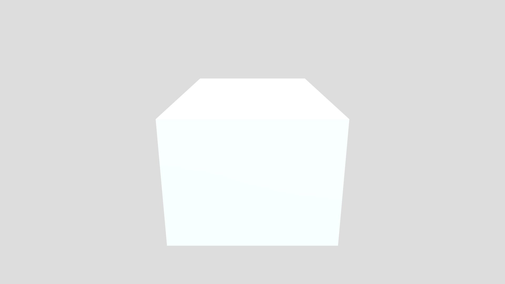 CUBE - 3D model by hys1234 [11b9335] - Sketchfab