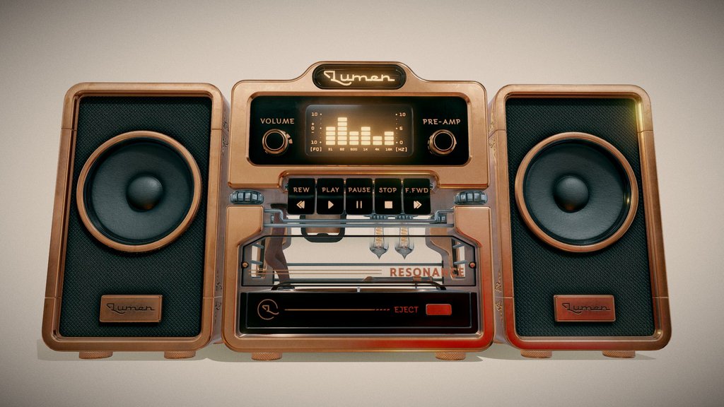 Lumen - A 3D model collection by dark_igorek - Sketchfab